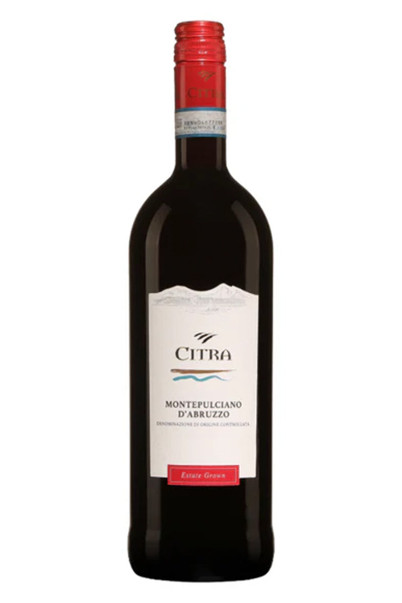 Citra - Montepulciano D Abruzzo, 2022 – Liricus Wines