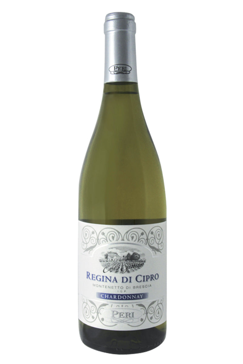 Peri Bigogno - Castenedolo, Brescia Regina di Cipro Chardonnay, IGP, 2 ...