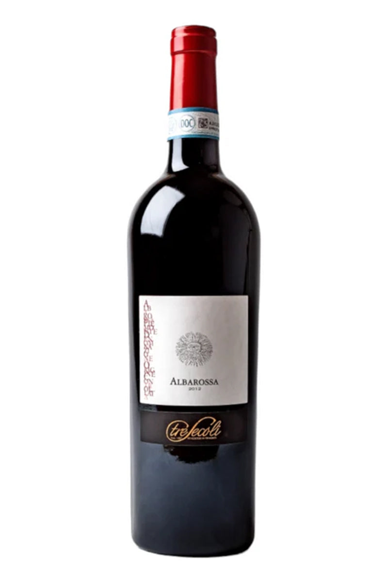 Tre Secoli - Albarossa, DOCG, 2017 – Liricus Wines